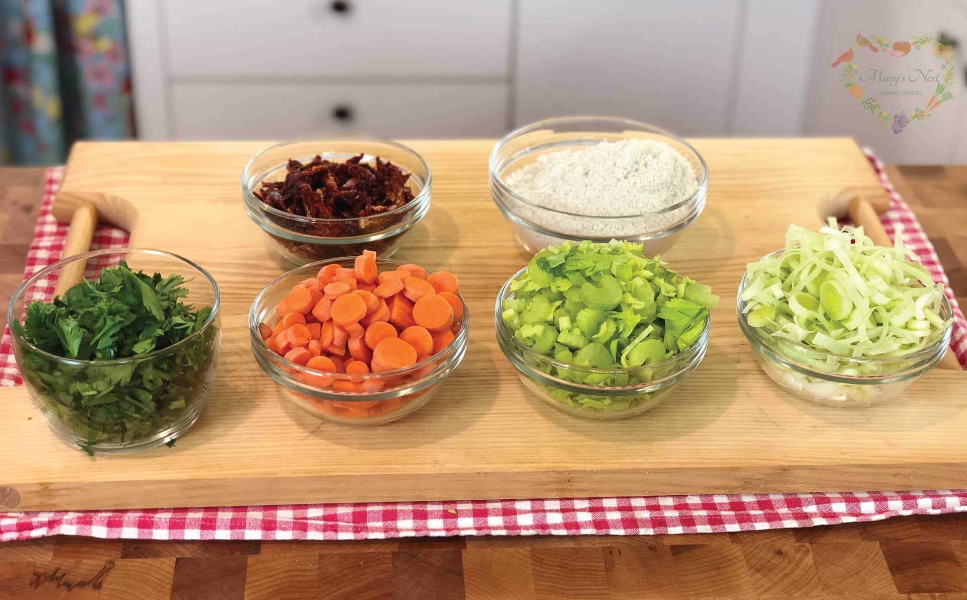 How To Make Homemade Vegetable Bouillon Mary s Nest