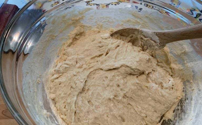 Salt Rising Bread Recipe - Step by Step Tutorial - Mary's Nest