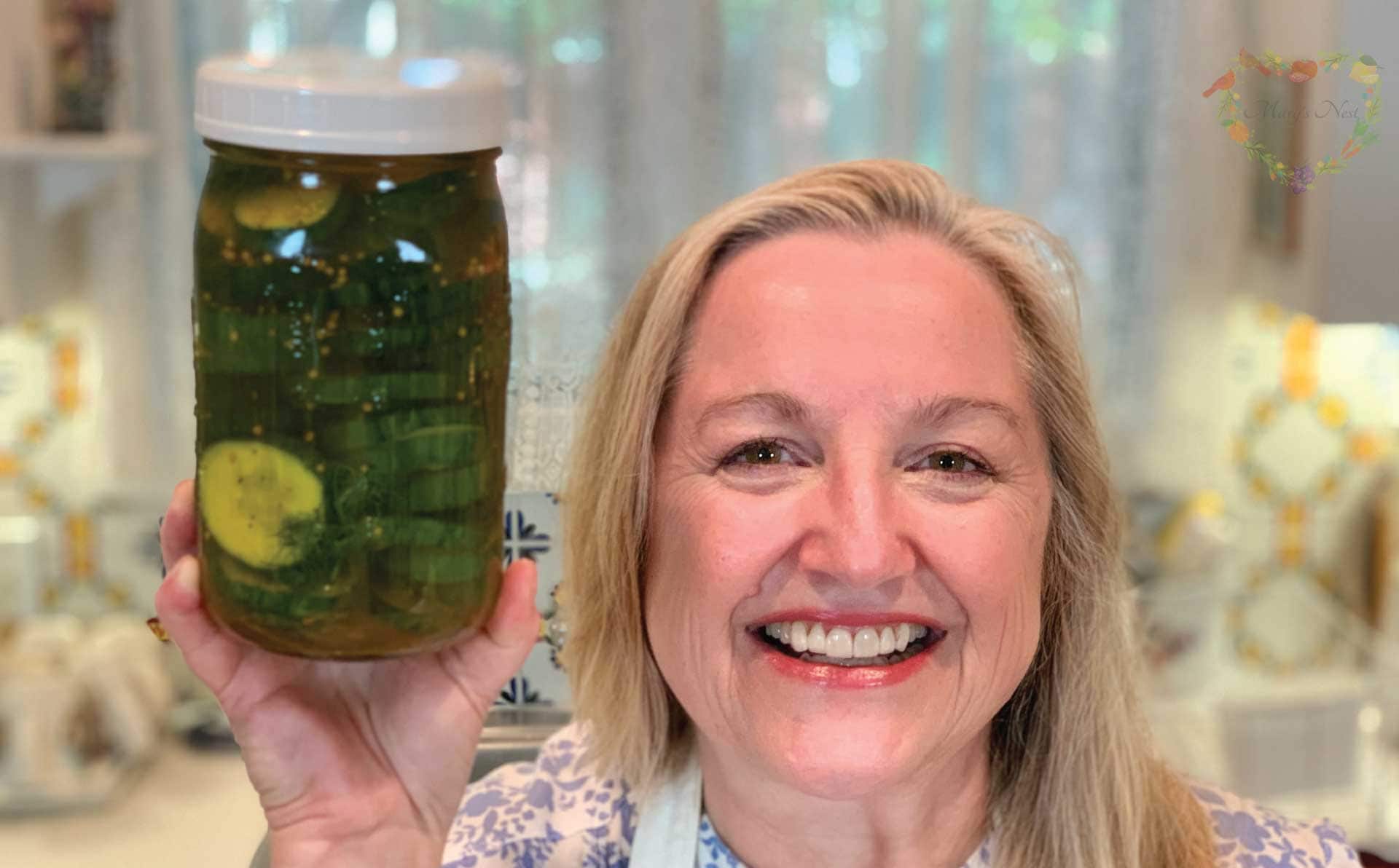 How To Make Quick Pickles The Easy Way To Pickle Any Vegetable Mary How To Make Quick Pickles The Easy Way To Pickle Any Vegetable Mary