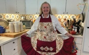 Meal Plan Challenge, Lots of Aprons, and More - Mary's Nest