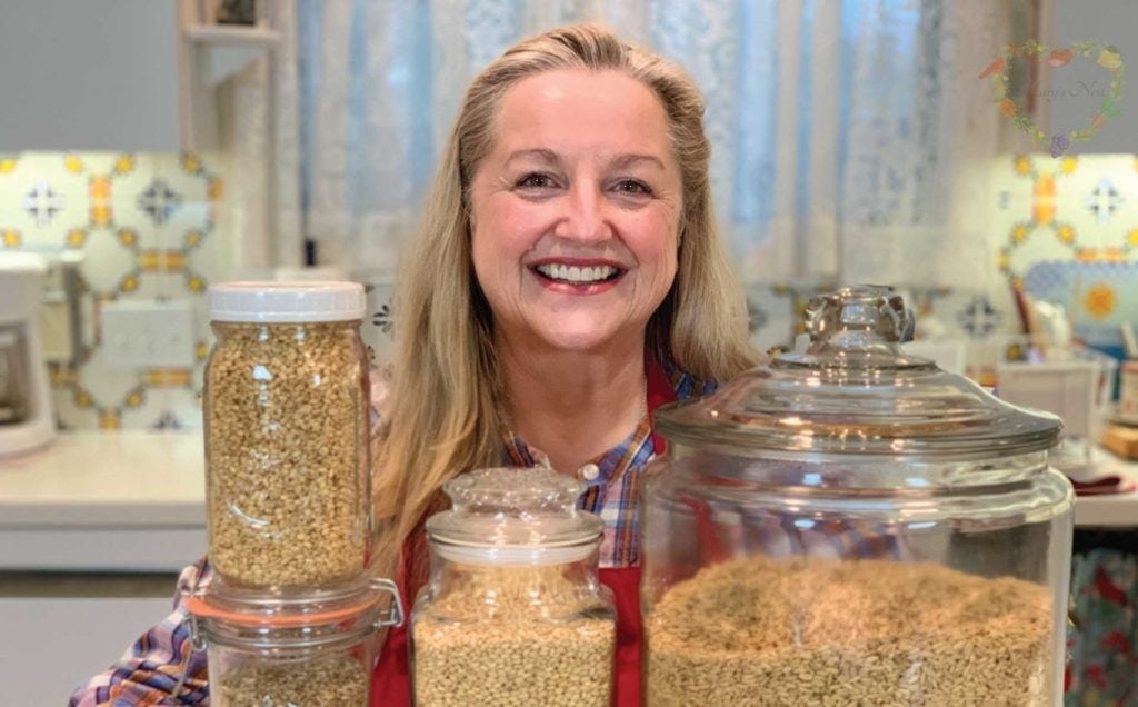 The Best Way to Cook Whole Grains - Mary's Nest