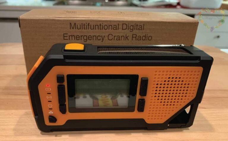 How to Fill Prepper Pantry Holes After the Texas Storm - Mary's Nest