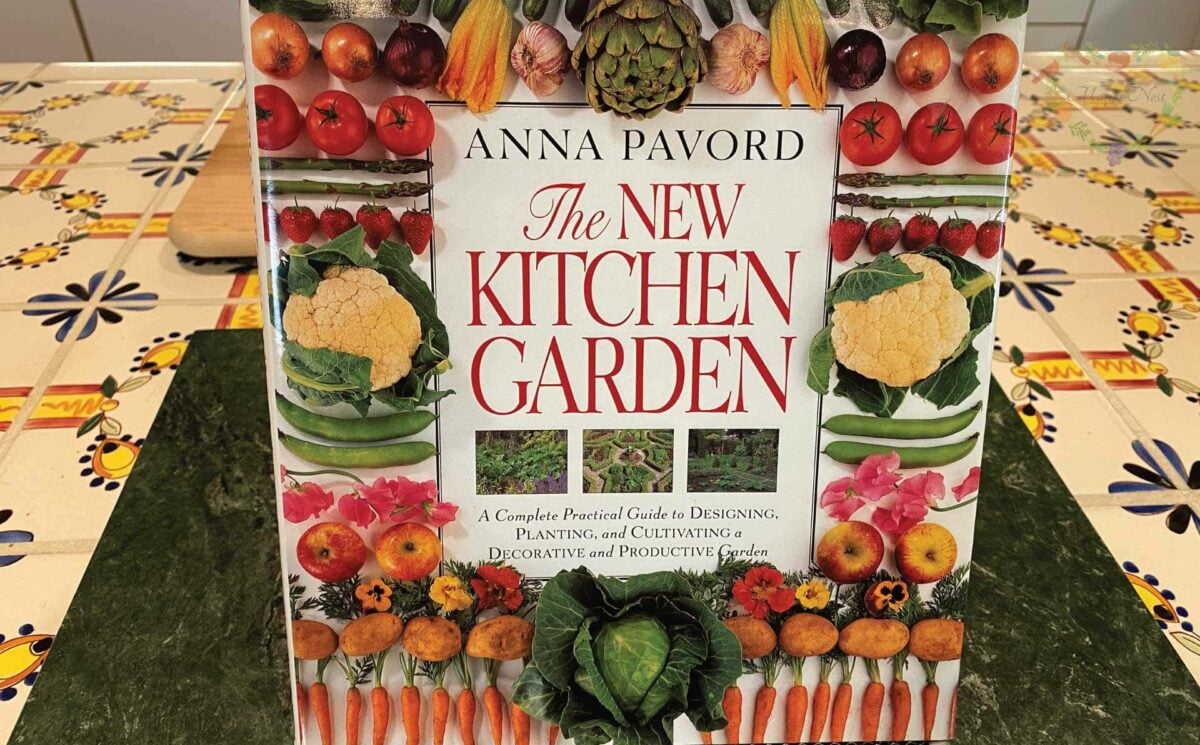 Top 10 Best Gardening Books for Creating Your Kitchen Garden - Mary's Nest