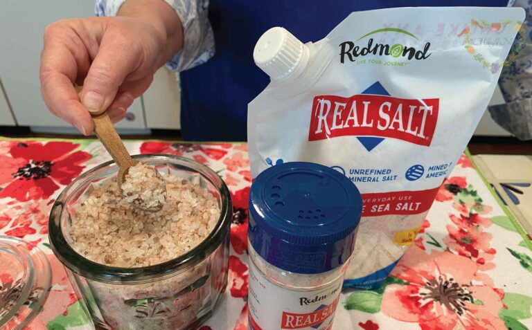The Best Salts with the Least Amount of Microplastics - Mary's Nest