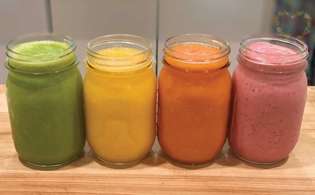 How to Make the Ultimate Superfood Smoothies with Free Checklist - Mary ...