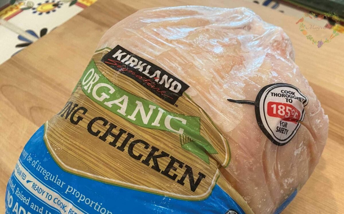 How to Make Rock Cornish Game Hens - Mary's Nest