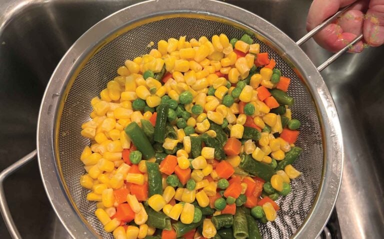 How to Dehydrate Vegetables the Easy Way - Mary's Nest