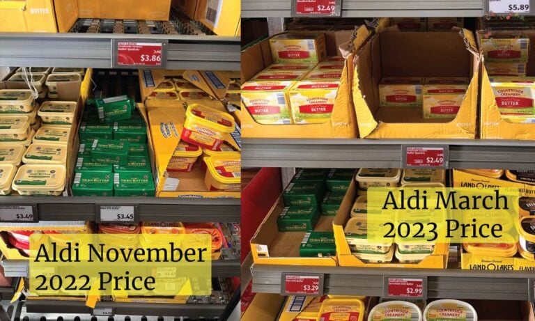 Top 10 Cheap Foods Under $1 You Need to Buy Now at Aldi - Mary's Nest