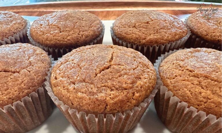 The Basics of How to Bake with Fresh Milled Flour - Mary's Nest