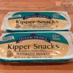 How to Make an Easy Meal with Kipper Snacks - Mary's Nest