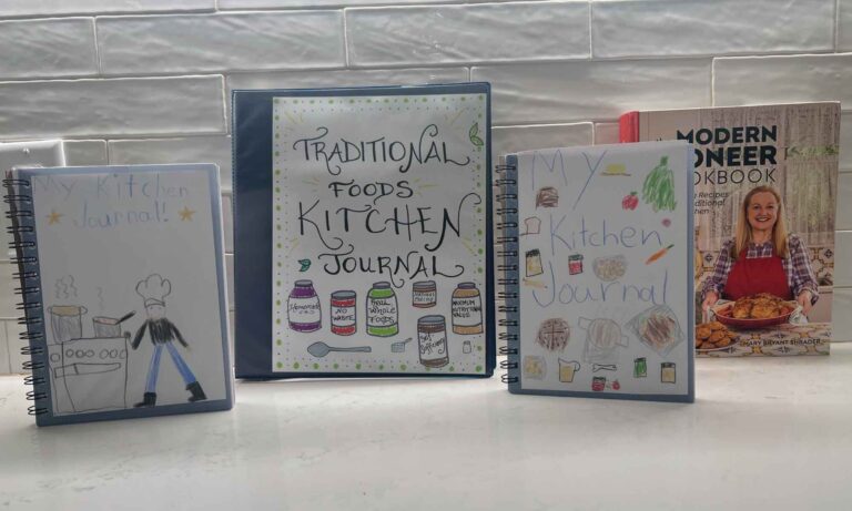 Cookbook Curriculum - Mary's Nest