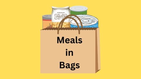 How to Make Meal Prep Fast with the Meal-in-a-Bag System - Mary's Nest