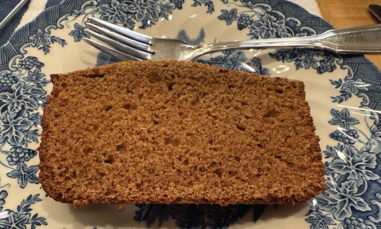 How to Make French Spice Bread: Pain d’Épices - Mary's Nest